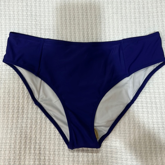 Beach Sissi Swim Royal Blue Bikini Bottom Poshmark